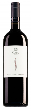 Gaia Wines Nemea Gaia S 2022 - Wijnkoperij van Bilsen