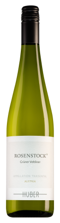 Huber Traisental Rosenstock Grüner Veltliner 2025 - Wijnkoperij van Bilsen